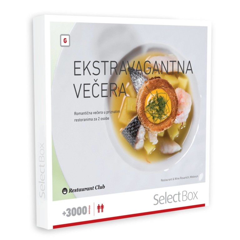 Poklon paketi, pokloni za rođendan, poklon bonovi | SelectBox